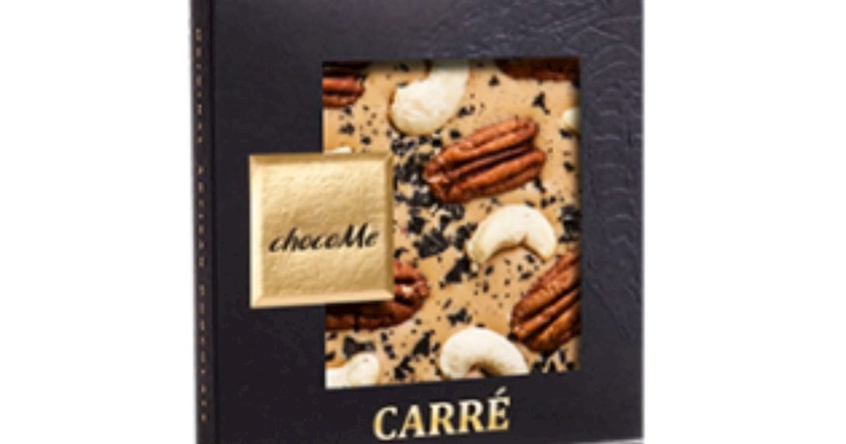 ChocoMe Entrée/carré Bl105 - Best Gourmet Products | TasteAtlas