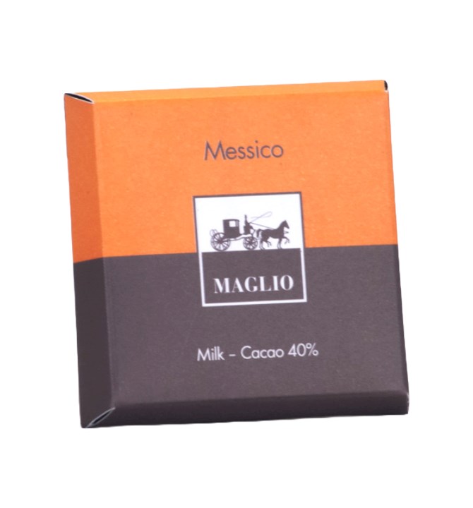 Maglio Cioccolato Mexico 40% - Best Gourmet Products | TasteAtlas