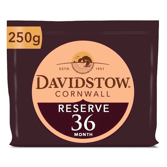 Davidstow Reduced Fat Cheese Mild - Best Gourmet Products | TasteAtlas
