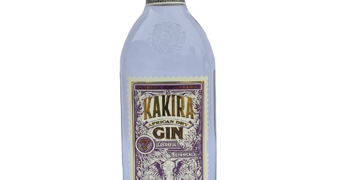 Kakira Distillery Gin - Best Gourmet Products | TasteAtlas