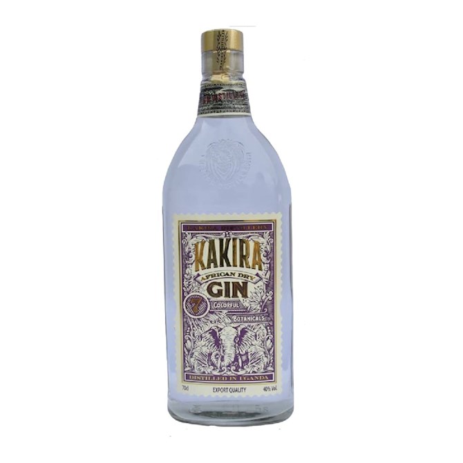 Kakira Distillery Gin - Best Gourmet Products | TasteAtlas
