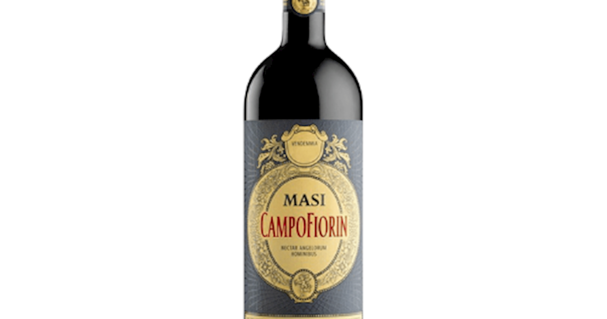 Masi Agricola Campofiorin Rosso Veronese - Best Gourmet Products ...