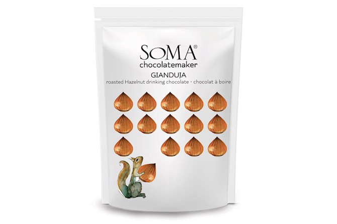 Soma Chocolatemaker Gianduja - Best Gourmet Products | TasteAtlas