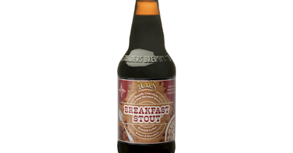 Founders Brewing Breakfast Stout - Best Gourmet Products | TasteAtlas