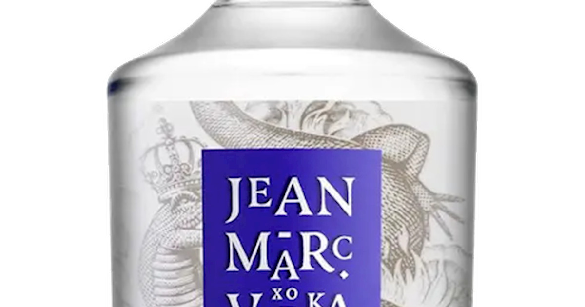 Campari Group Jean Marc XO Vodka - Best Gourmet Products | TasteAtlas
