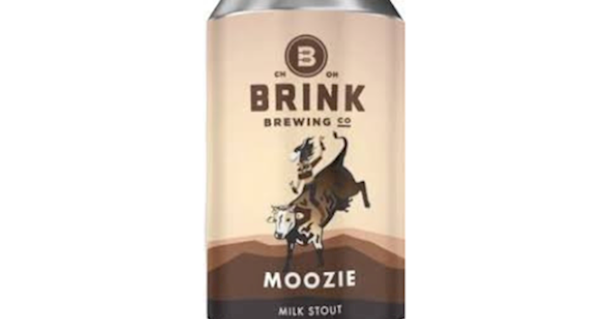 Brink Brewing Moozie Milk Stout - Best Gourmet Products | TasteAtlas