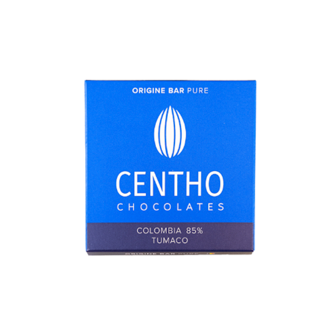 Centho Chocolates Colombia 85% Tumaco - Best Gourmet Products | TasteAtlas