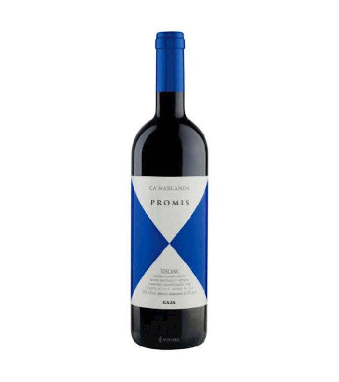 Gaja Ca'Marcanda Promis Toscana - Best Gourmet Products | TasteAtlas