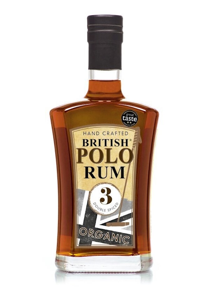 British Polo Gin British Polo Organic Double Spiced Rum - Best Gourmet ...