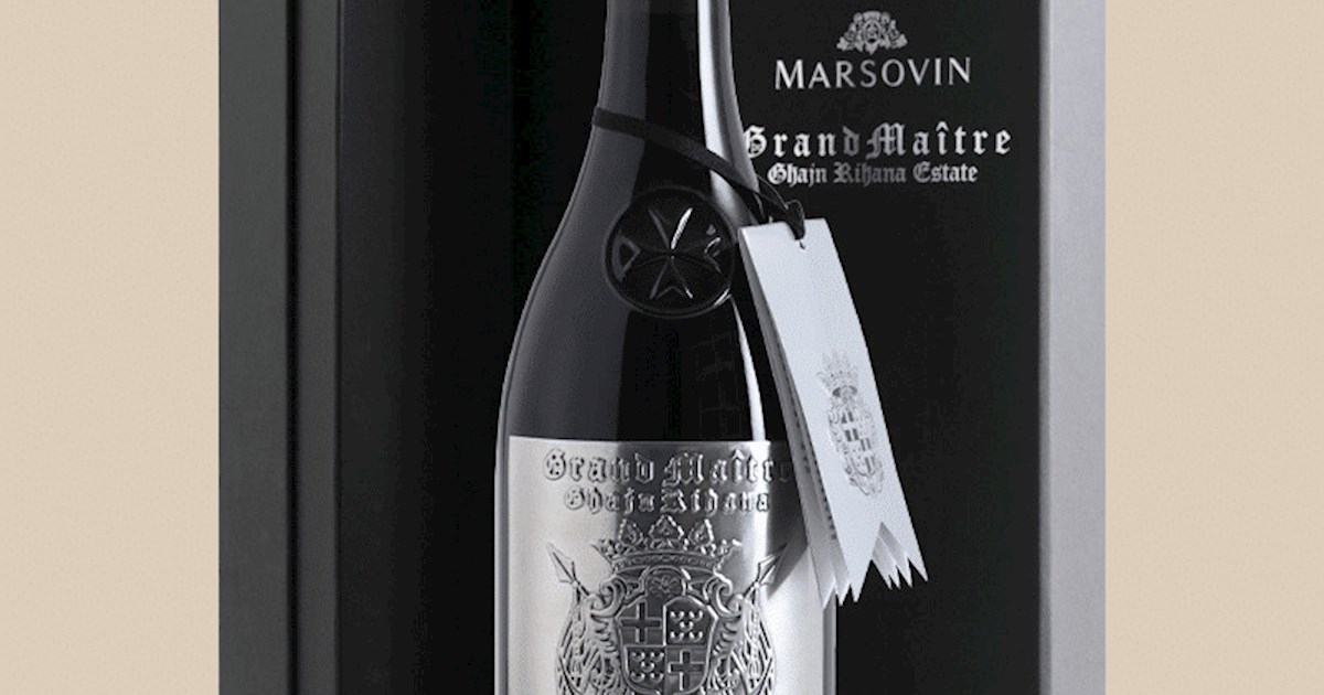 Marsovin Winery Grand Maître - Best Gourmet Products | TasteAtlas