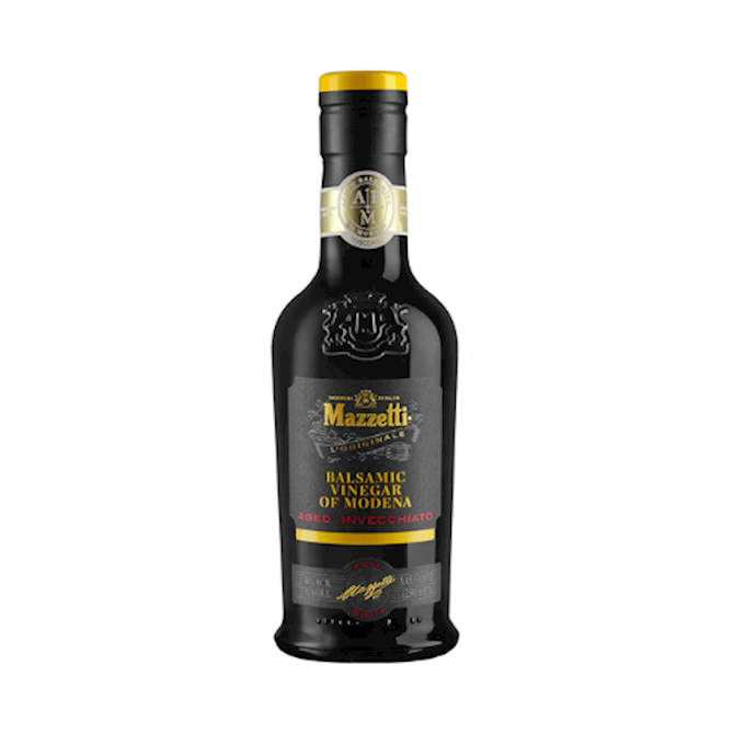 Mazzetti L’Originale Black Label Balsamic Vinegar of Modena - Best ...