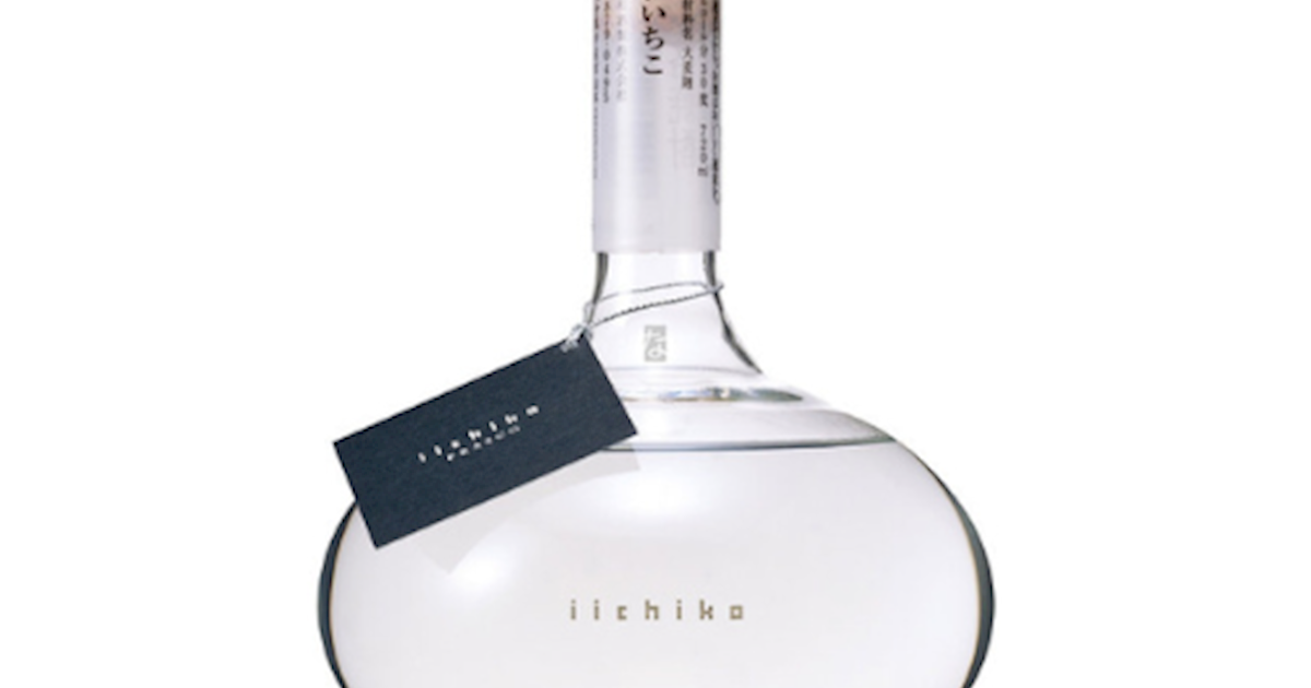 Iichiko Iichiko Frasco Shochu - Best Gourmet Products | TasteAtlas