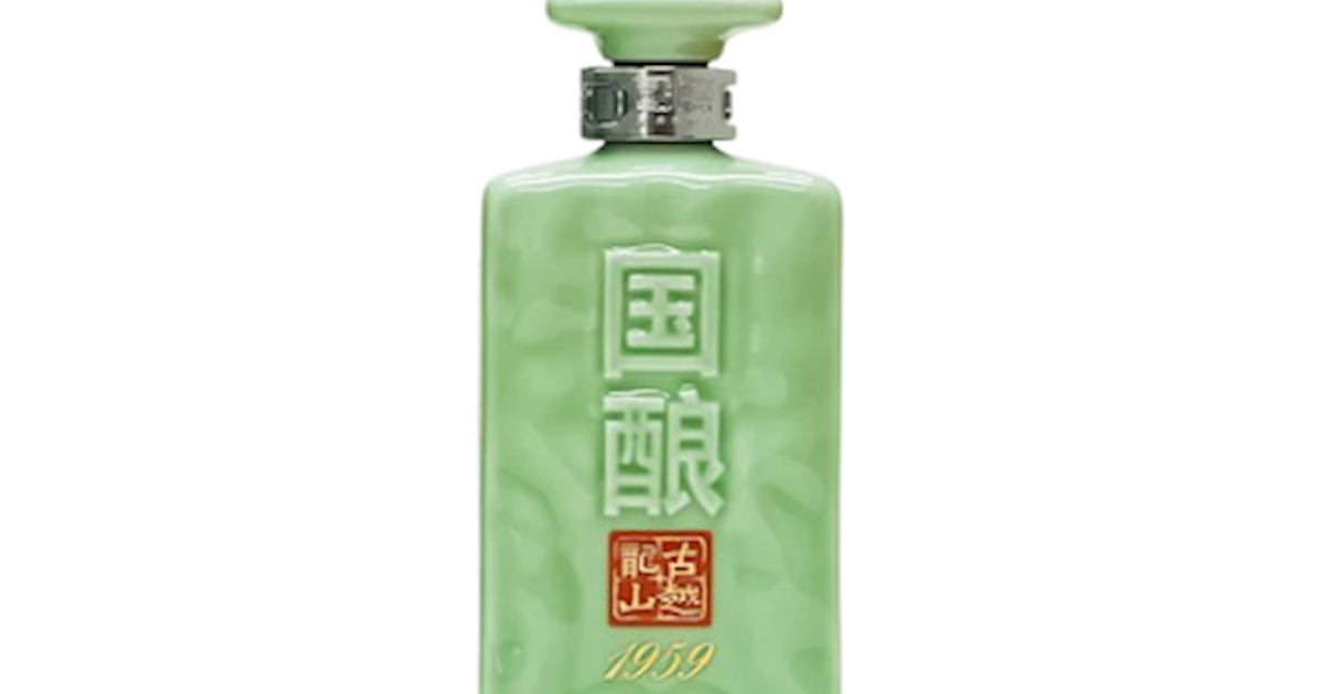 Gu Yue Long Shan Guyue Longshan 1959 Sapphire - Best Gourmet Products ...