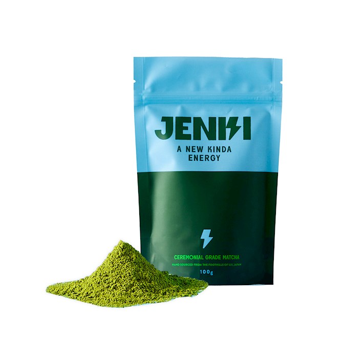 Jenki Drinks Jenki Matcha - Best Gourmet Products | TasteAtlas