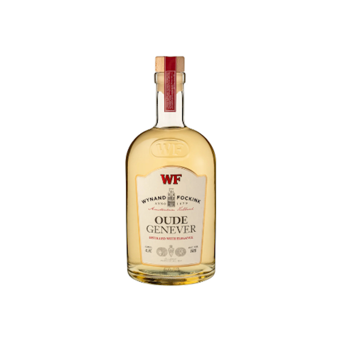 Wynand Fockink Oude Genever - Best Gourmet Products | TasteAtlas