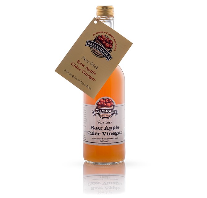 Ballyhoura Apple Farm Irish Apple Cider Vinegar with Apple Juice - Best ...