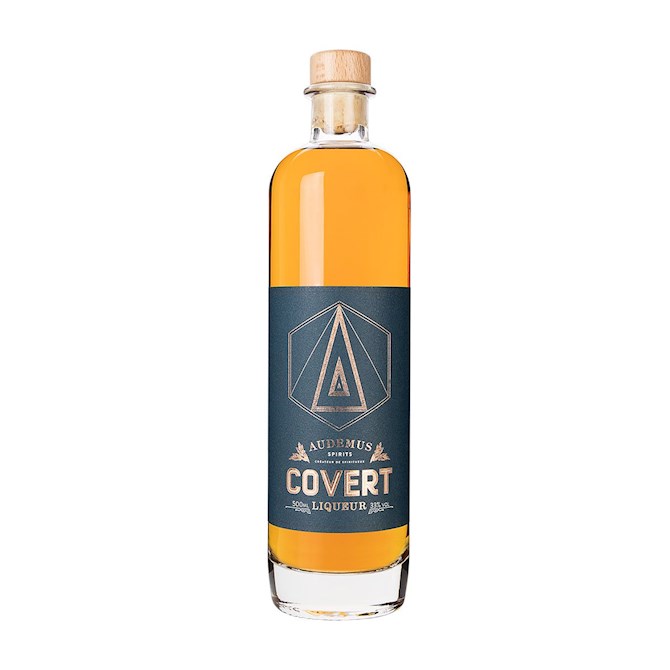 Audemus Spirits Covert Liqueur - Best Gourmet Products | TasteAtlas