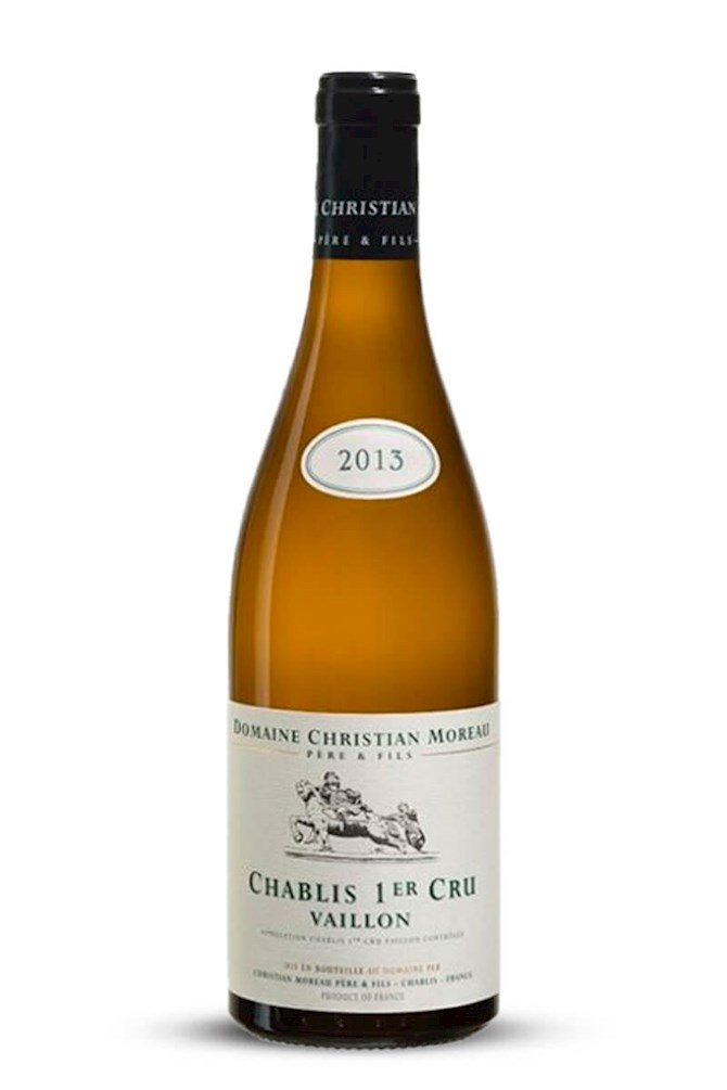 Domaine Christian Moreau Vaillons - Best Gourmet Products | TasteAtlas