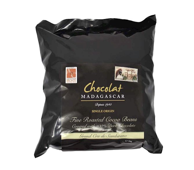 Chocolat Madagascar Enrobed Whole Roasted Cocoa - Best Gourmet Products ...