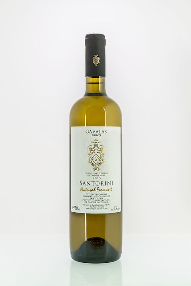 Gavalas Winery Natural Ferment - Best Gourmet Products | TasteAtlas