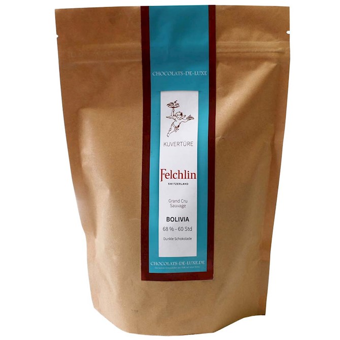 Felchlin Bolivia 68% - Best Gourmet Products | TasteAtlas