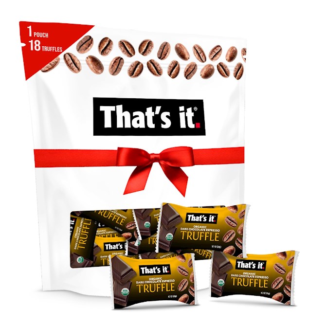 Truffle Shots Signature Dark - Best Gourmet Products | TasteAtlas