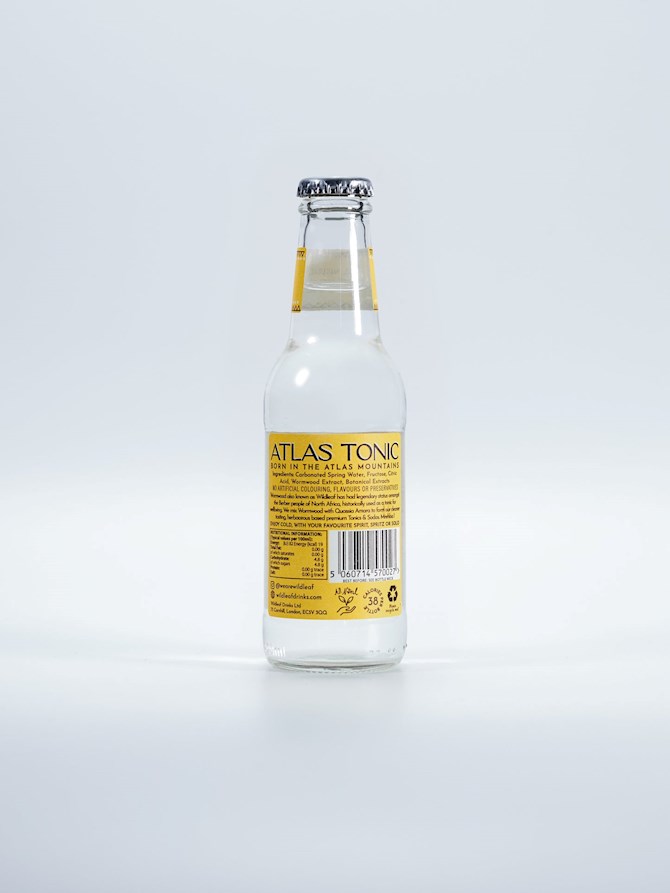 Wildleaf Drinks Wildleaf Atlas Tonic - Best Gourmet Products | TasteAtlas
