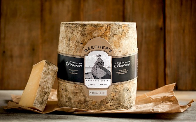 Beecher's Handmade Cheese Flagship Reserve - Best Gourmet Products ...