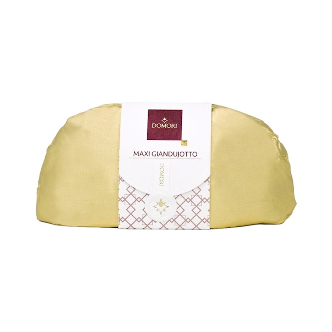 Domori Maxi Giandujotto Fondente - Best Gourmet Products | TasteAtlas