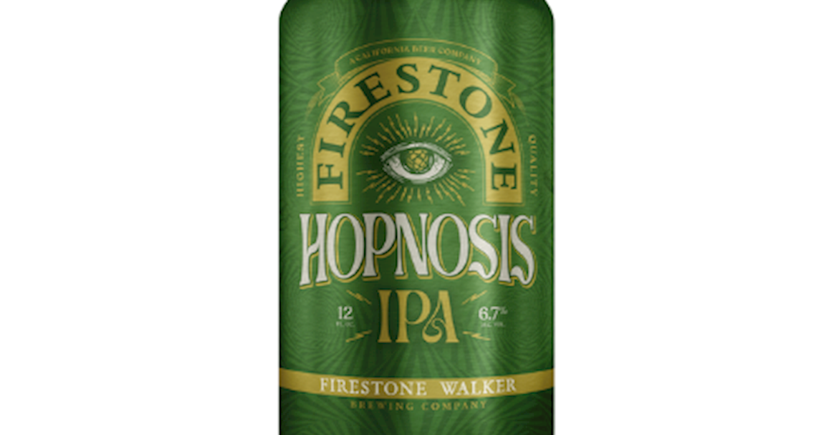 Firestone Walker Brewing Hopnosis - Best Gourmet Products | TasteAtlas Firestone Walker Brewing Hopnosis - Best Gourmet Products | TasteAtlas