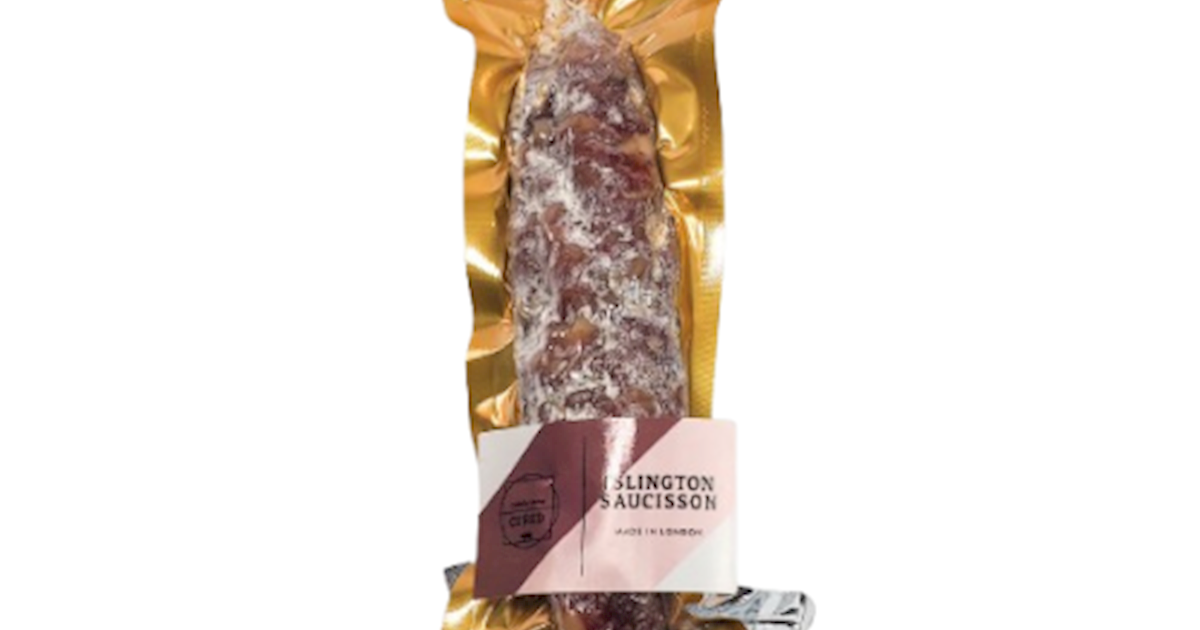 Cobble Lane Cured Lamb Salami - Best Gourmet Products | TasteAtlas