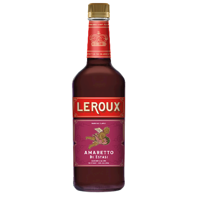 Phillips Distilling Company Leroux Amaretto di Estasi Liqueur - Best ...