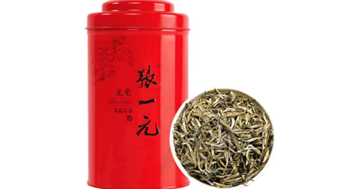 Zhang Yiyuan Tea Premium Jasmine - Best Gourmet Products | TasteAtlas