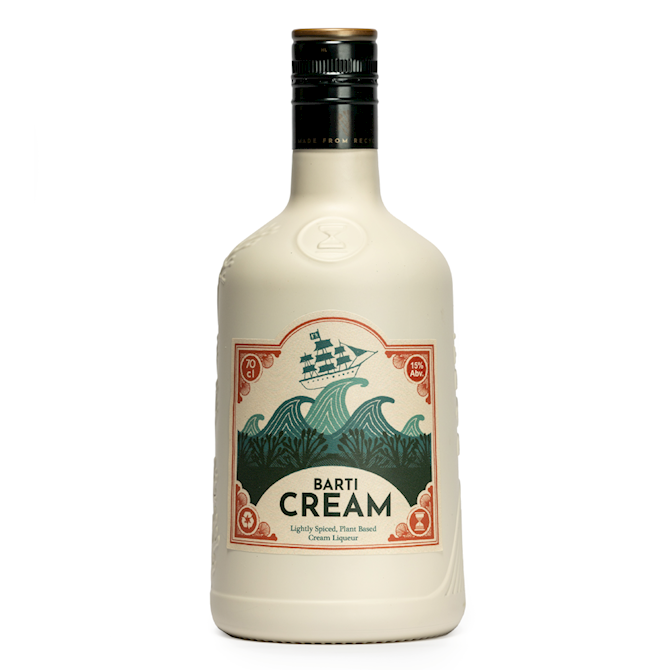 Barti Rum Ltd Barti Cream Liqueur - Best Gourmet Products | TasteAtlas