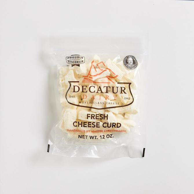 Decatur Dairy Muenster Curd - Best Gourmet Products | TasteAtlas