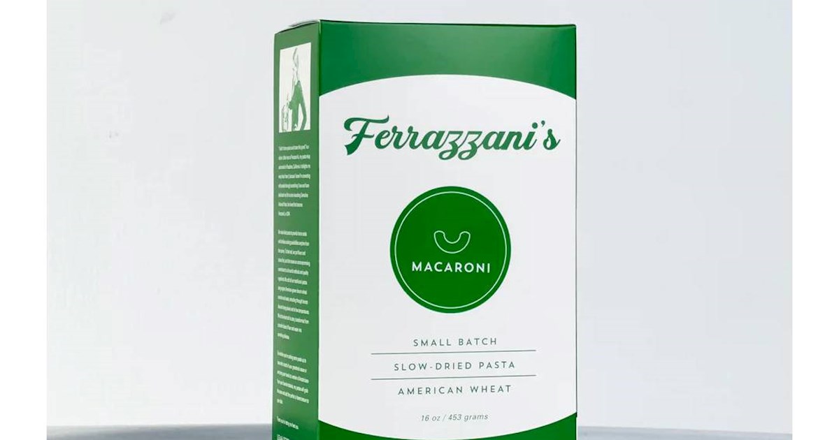 Ferrazzani's Pasta Macaroni - Best Gourmet Products | TasteAtlas