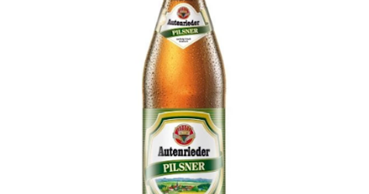 Schlossbrauerei Autenried Autenrieder Pilsner - Best Gourmet Products ...