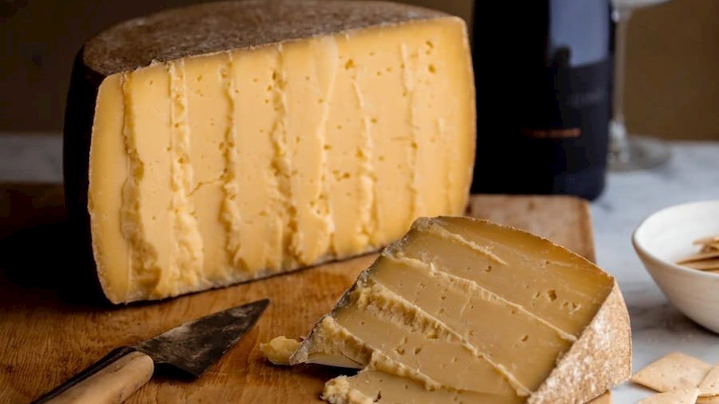 Top 19 Australian Cheeses - TasteAtlas