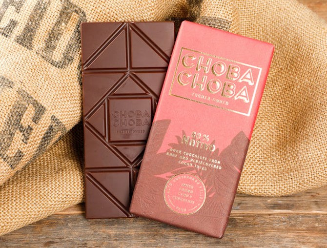 Choba Choba Nativo 80% - Best Gourmet Products | TasteAtlas