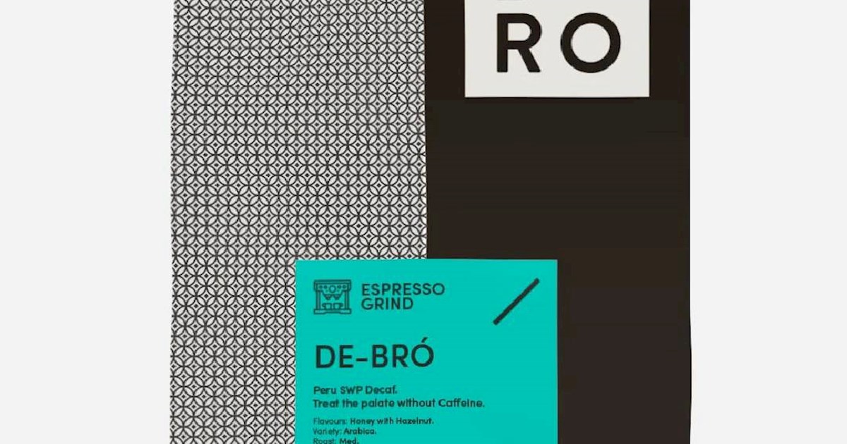 Bró Coffee De Bro Espresso - Best Gourmet Products | TasteAtlas