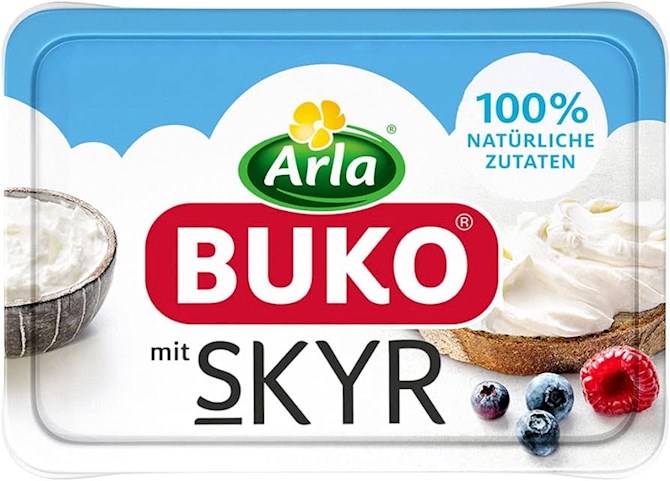 Arla Foods amba Skyr (vlog) Buko De - Best Gourmet Products | TasteAtlas