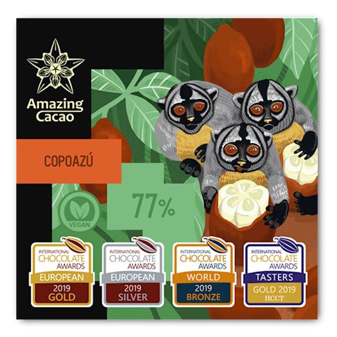 Amazing Cacao Copuazu - Best Gourmet Products | TasteAtlas