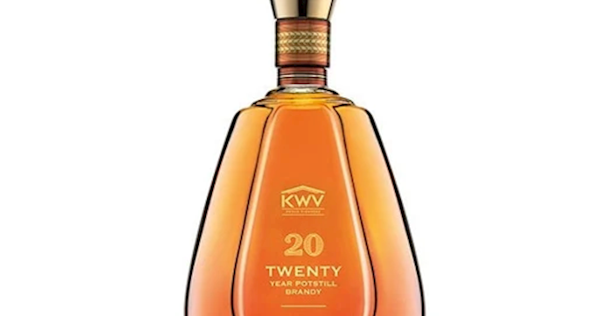 KWV SA KWV 20 YO Brandy - Best Gourmet Products | TasteAtlas