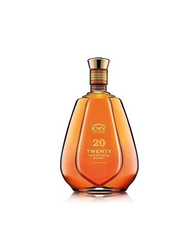 KWV SA KWV 20 YO Brandy - Best Gourmet Products | TasteAtlas