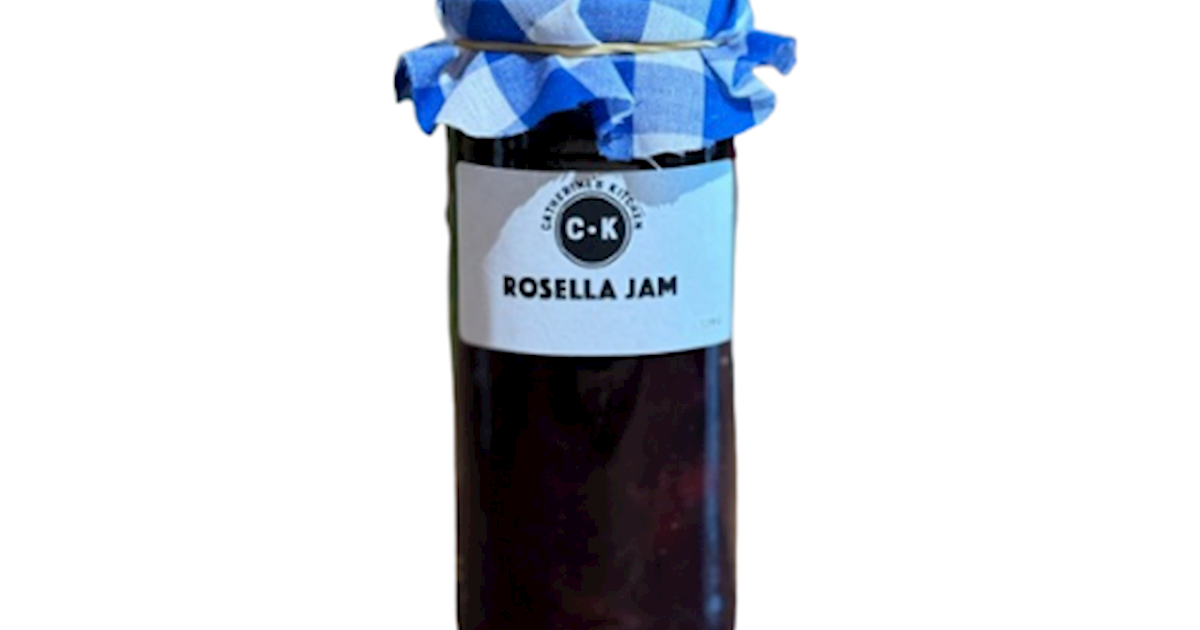 Catherine's Kitchen Rosella Jam - Best Gourmet Products | TasteAtlas