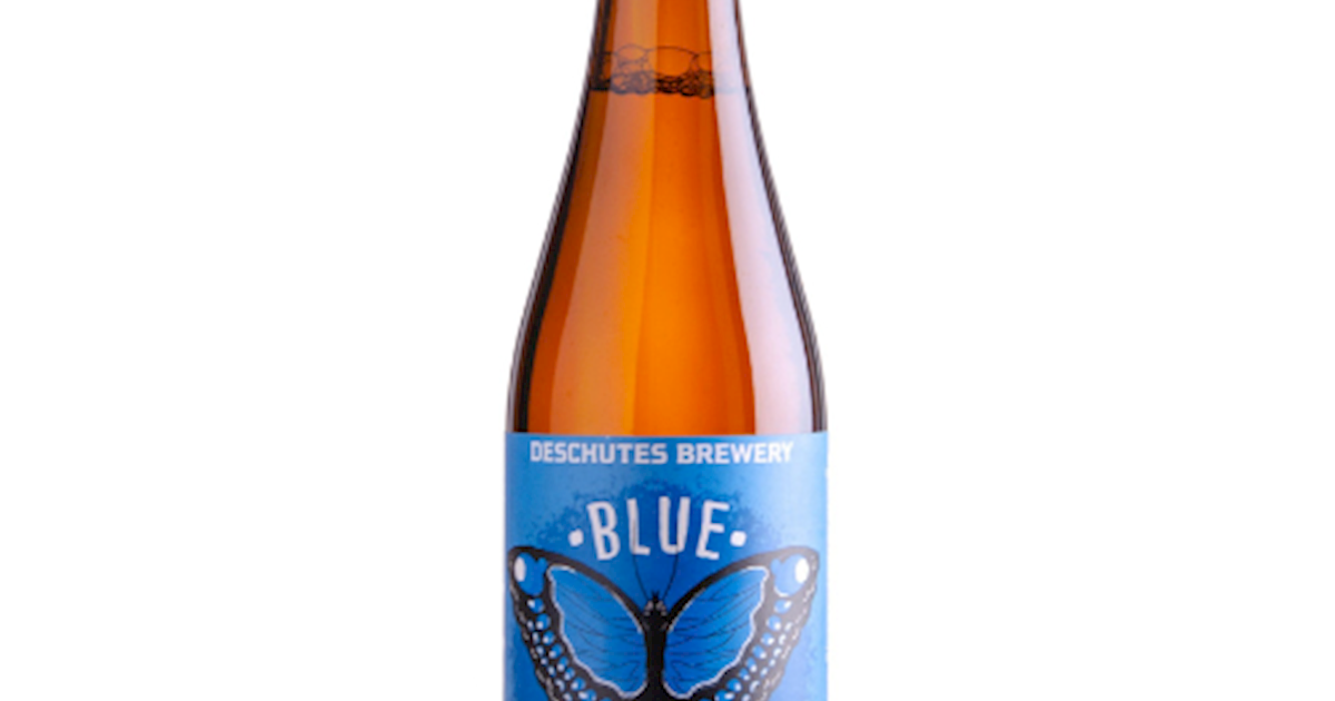 Deschutes Brewery Blue Butterfly - Best Gourmet Products | TasteAtlas
