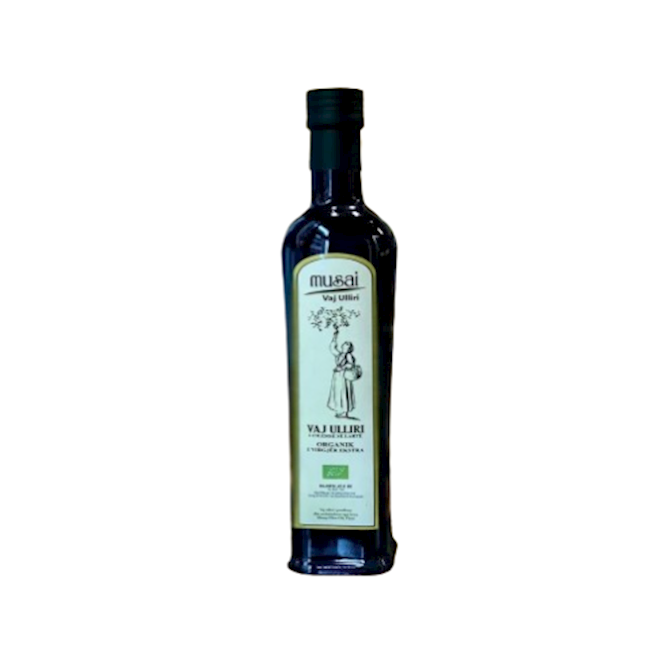 Musai Olive Oil Vaj Ulliri Organic - Best Gourmet Products | TasteAtlas