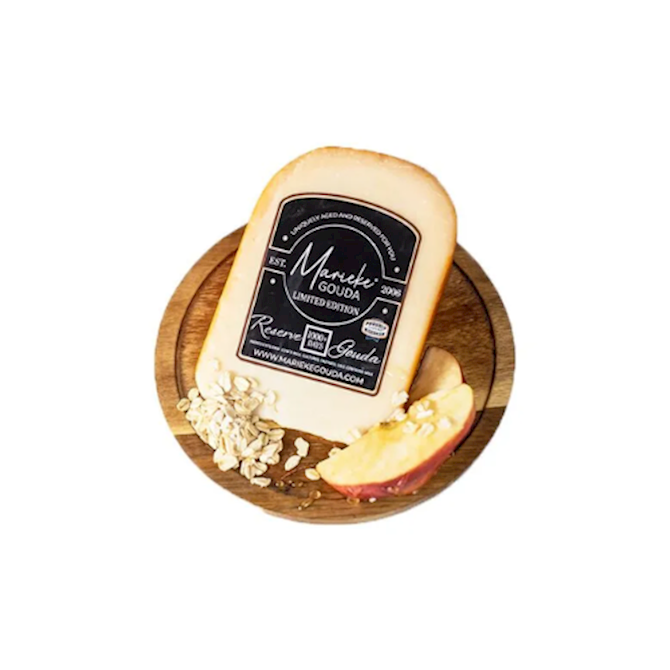 Marieke Gouda Marieke Gouda Reserve - Best Gourmet Products | TasteAtlas