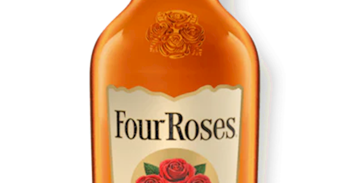 Four Roses Distillery Four Roses Bourbon - Best Gourmet Products ...