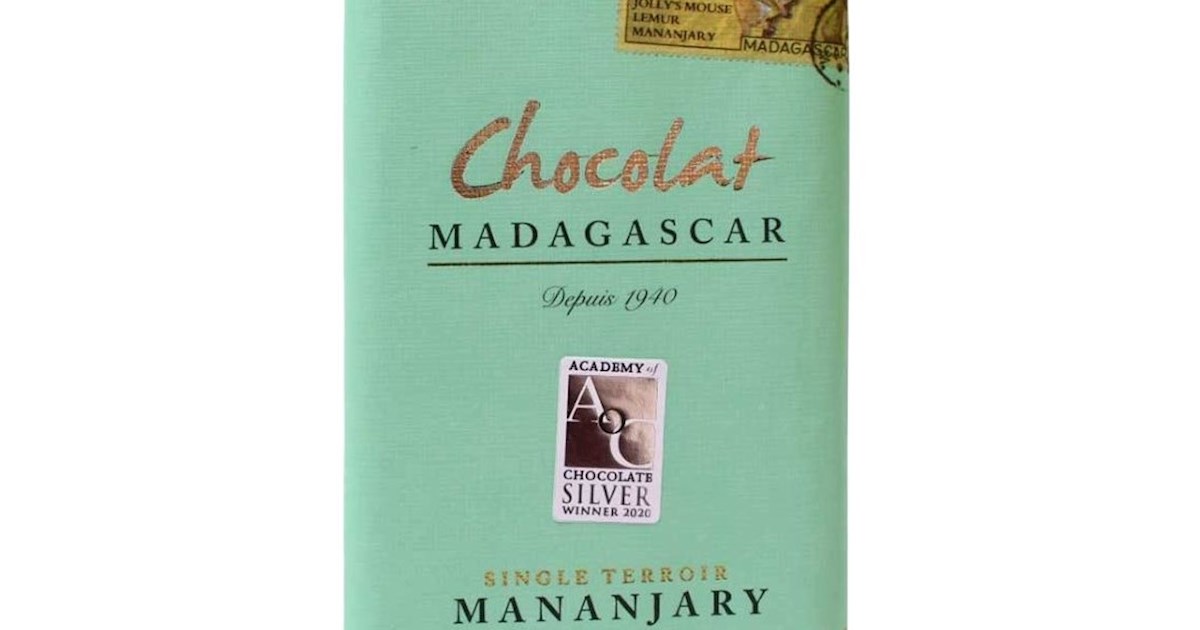 Chocolat Madagascar Mananjary 50% - Best Gourmet Products | TasteAtlas